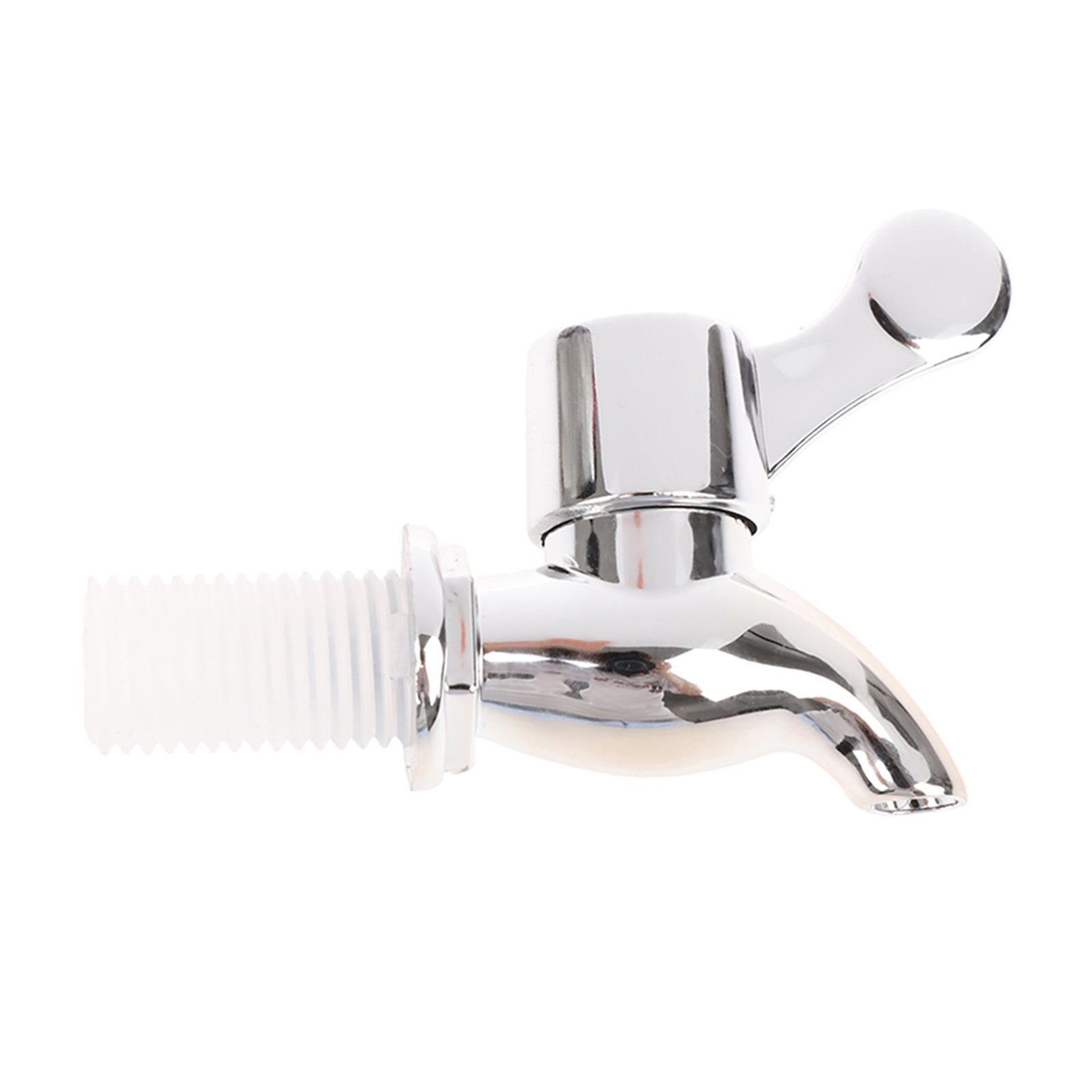 1Set Plastic Glass Wine Bottle Faucet Jar Barrel Water Tank Faucet With ...