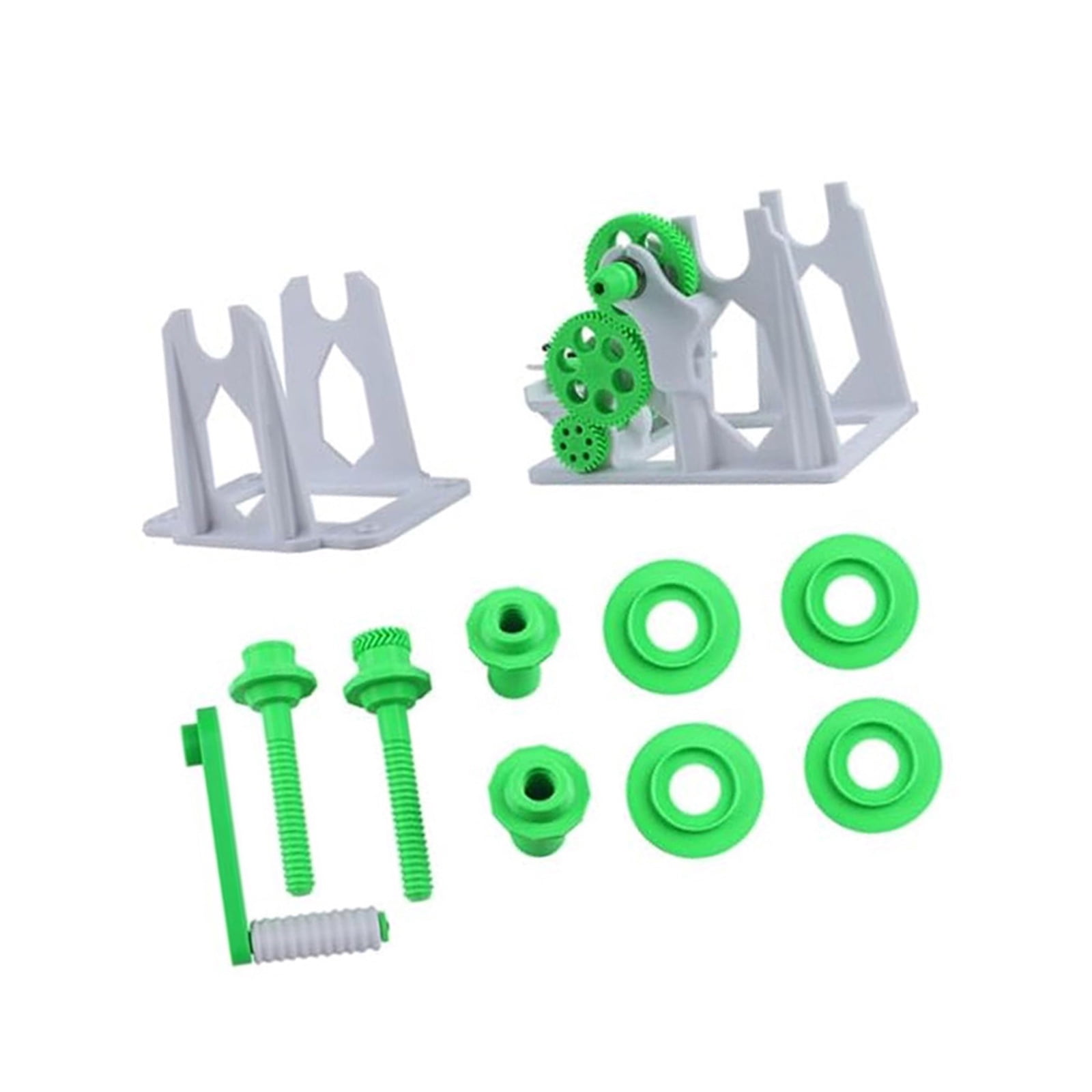 1Set Ready to Use Hand Crank Filament Spool Winder for 3D Printing ...