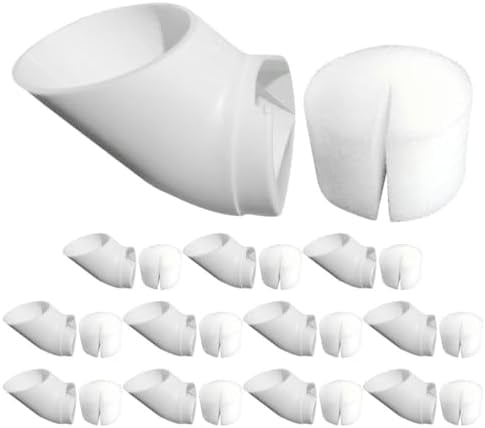 1Set Reusable Hydroponic Cups for Vertical Plant Growing Aquatic Plant ...