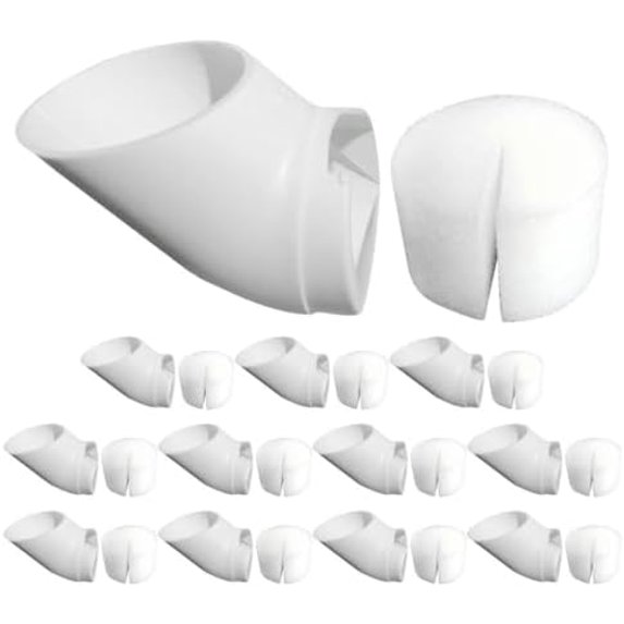 1Set Reusable Hydroponic Cups for Vertical Plant Growing Aquatic Plant ...