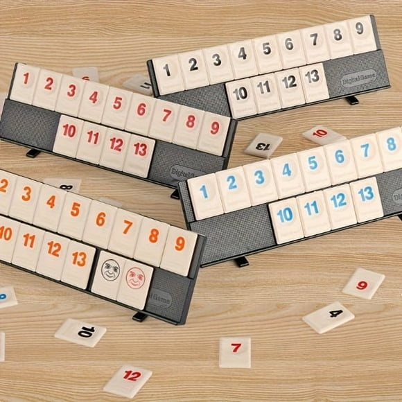 Rummikub Game