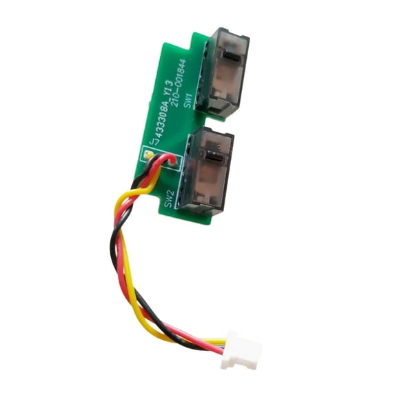 1Set Side Keys Board Lateral Buttons PCB For Logitech G304 G305 ...
