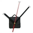 1Set Silent Quartz Clock Movement Mechanism Wall Clocks Repair ...