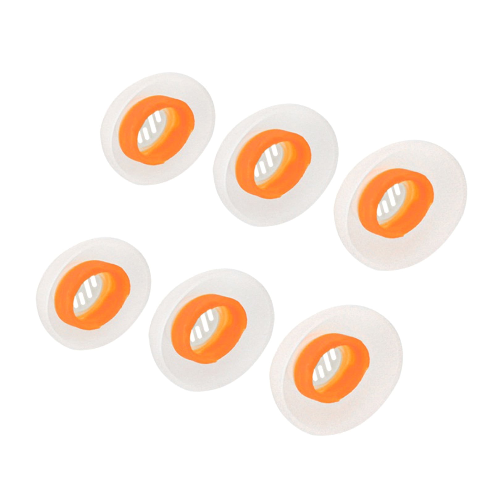 1Set Silicone Earbud Covers Eartips For Buds Air Wireless Earphones ...