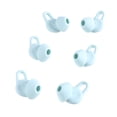1Set Silicone Eartips Earbuds Tips Set Enhances Sound and Comfort For ...