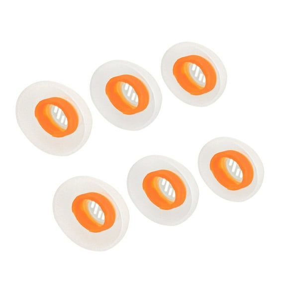 1Set Silicone Eartips Earbuds Tips Set For Buds Air Wireless Earphones ...
