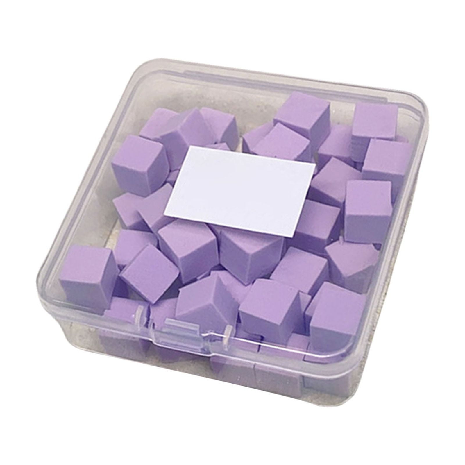 1Set Soft Nails Sponges for Omber,Minis Nails Art Sponges,Auras Nails ...