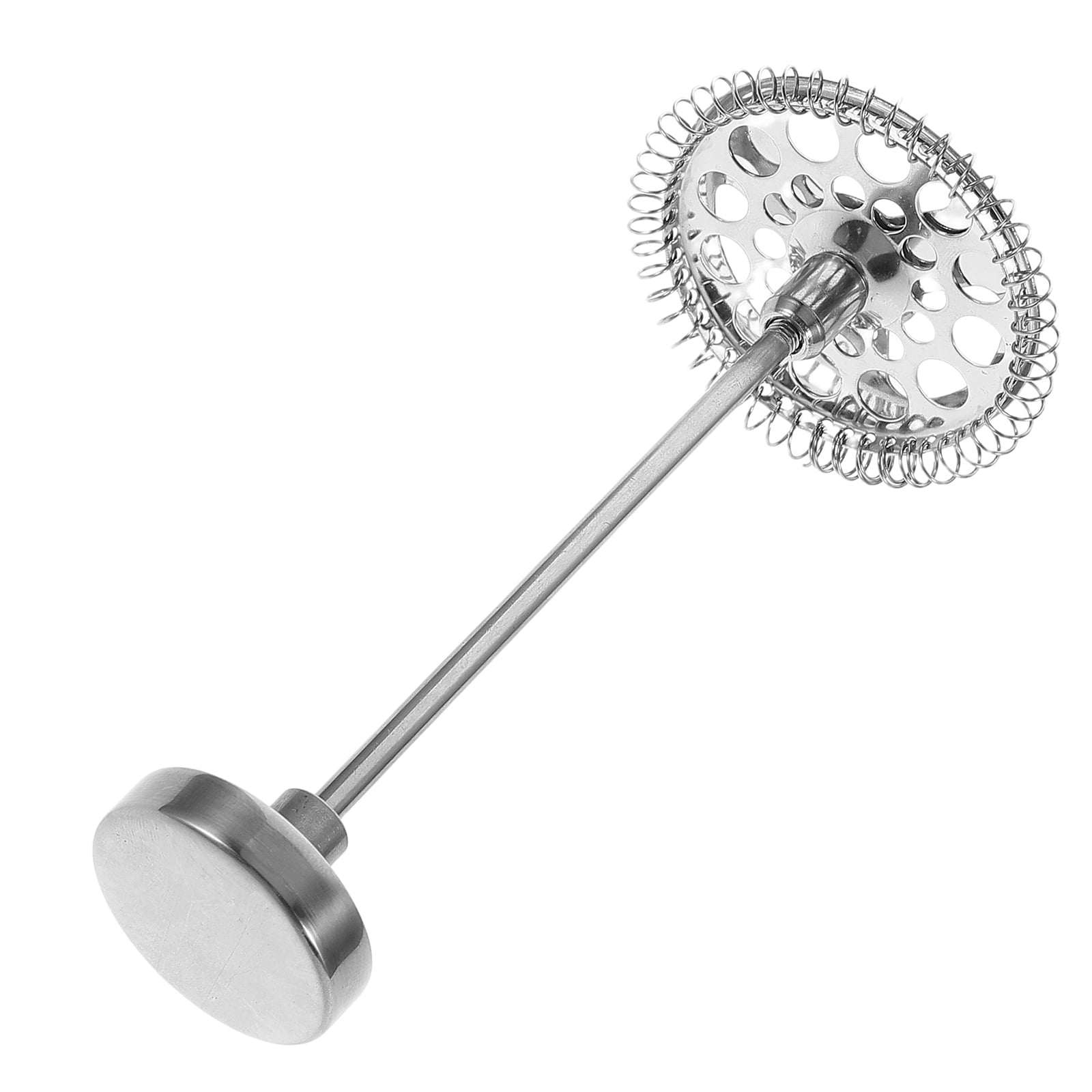 1Set Stainless Steel Coffee Maker Filter Assembly Complete Set with Precision Mesh Comfortable ...