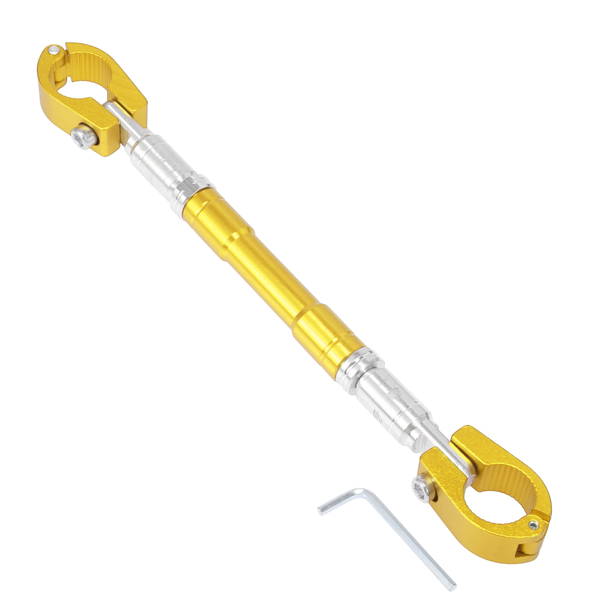 1Set Universal Adjustable Motorcycle Balance Bar Crossbar 22mm Aluminum ...