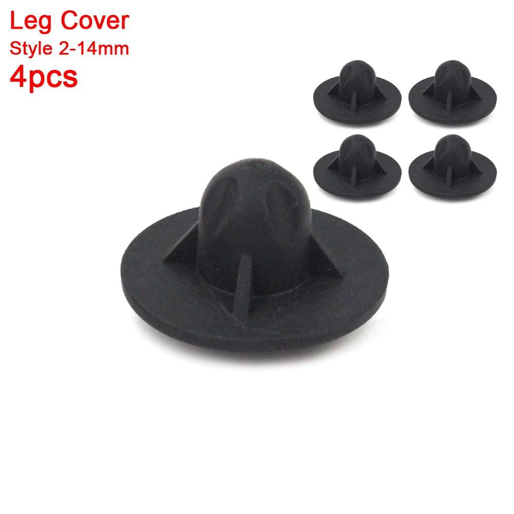 1Set Universal Anti-sag Wear-resistant Anti-slip Leg Protectors Camping ...