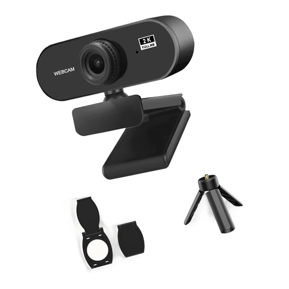 1Set Universally Desktop Camera Set Including Adjustable Stand And Lens ...