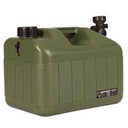 Scepter 5 Gallon Military Style Water Can Container w/ Flexible ...