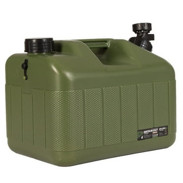 Reliance Hydroller Wheeled Water Container 8 Gallon - Walmart.com
