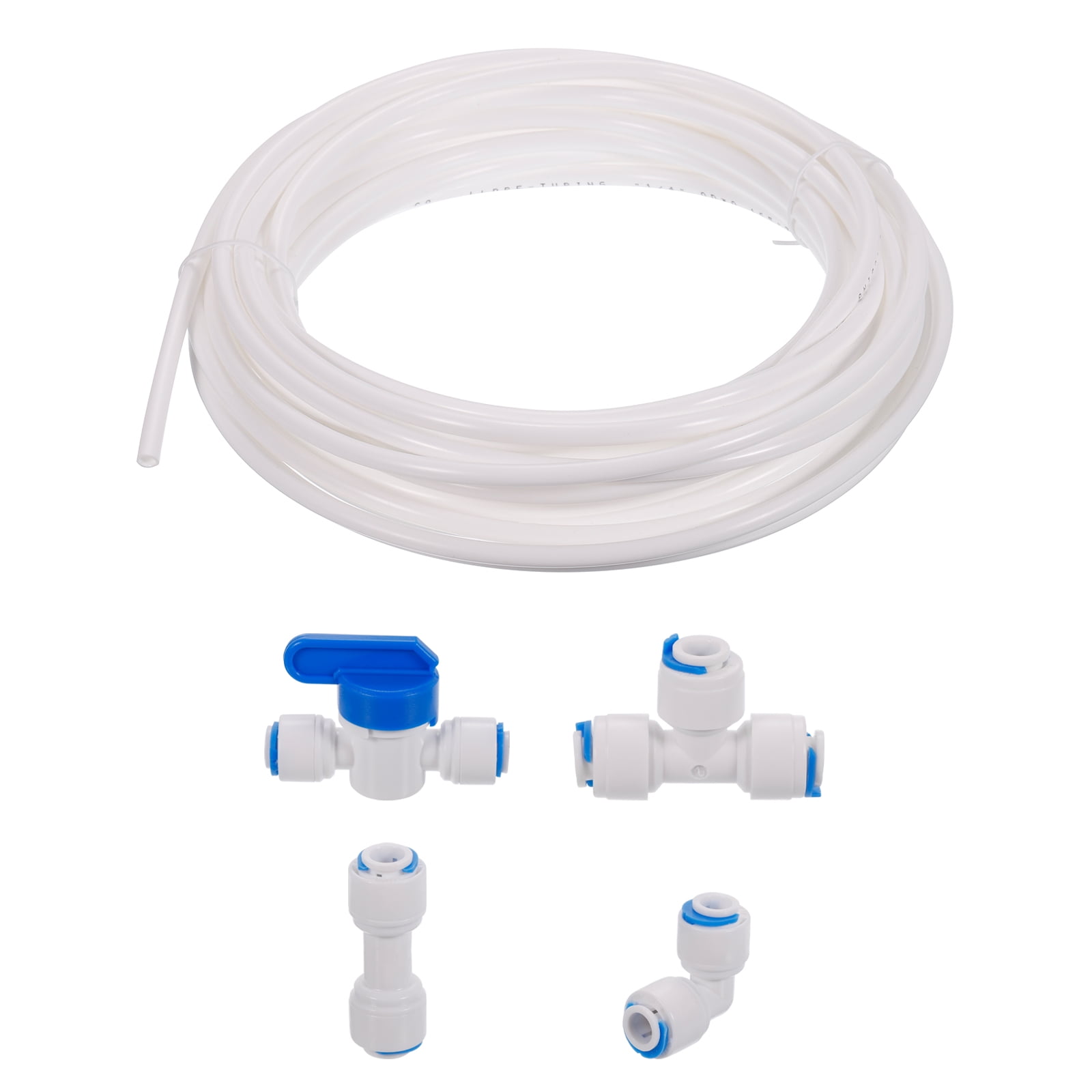 1Set Water Purifiers Tube Fittings for Juice Coffee Machine Ice Maker ...