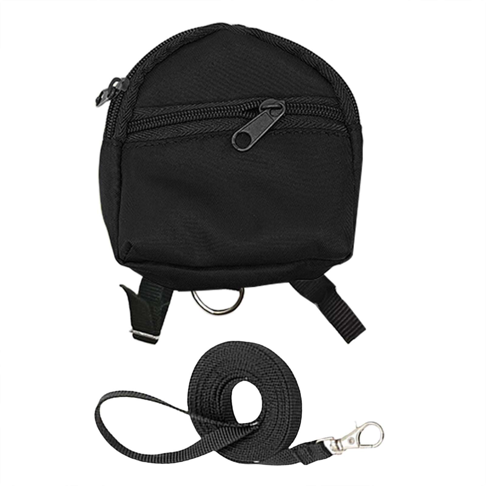 1Set Waterproofed Oxfords Cloth Pet Harnesses Outdoor Pet Safety Gears ...