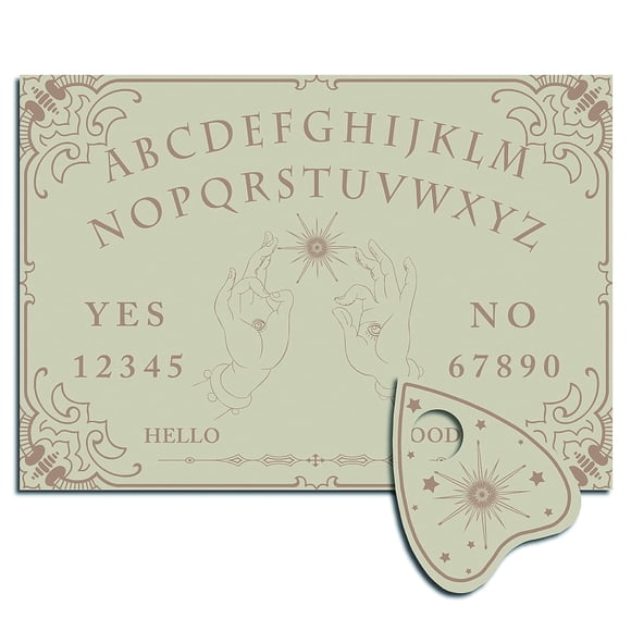 Christian Ouija Board