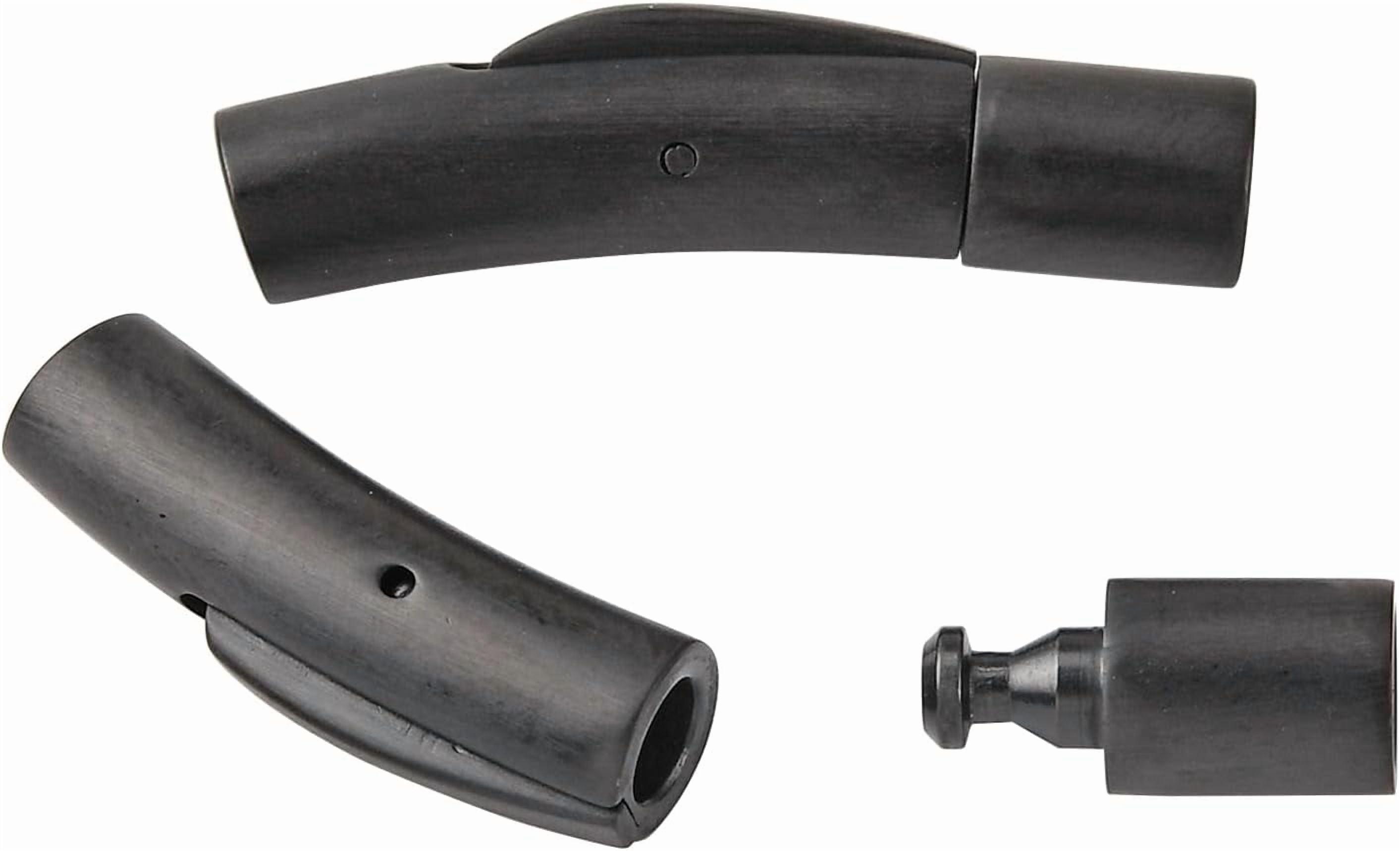 1Sets 1Set 304 Stainless Steel Bayonet Clasps Column Push Clasps Matte ...