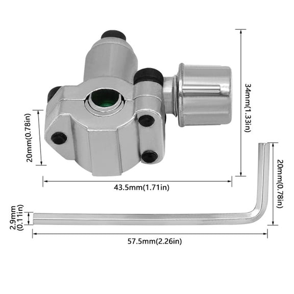 Bullet Piercing Valve Line Tap Valve