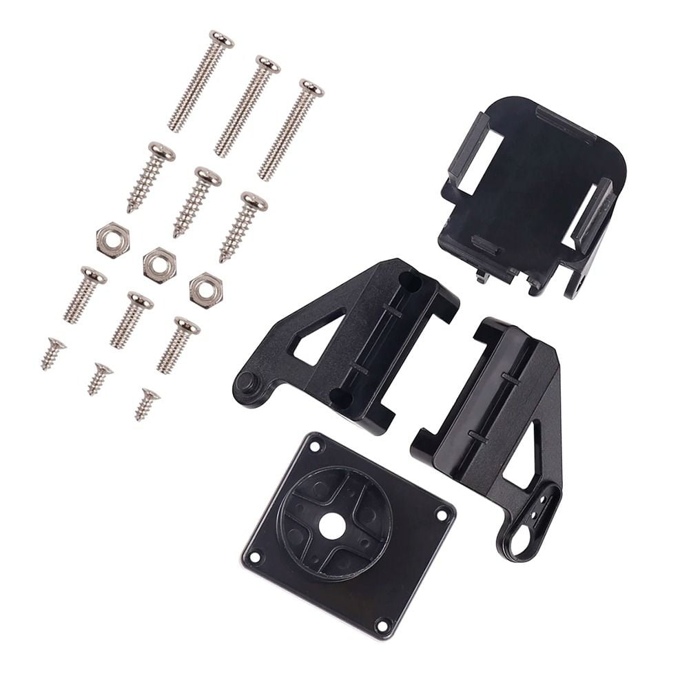 1Sets Durable PTZ with 2 Servo Ultrasonic Aerial Model SG90 MG90s 9g ...