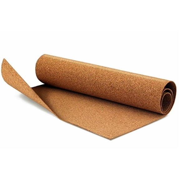 1Sheet Cork Insulation Sheets for Coaster with Adhesive Back Wall ...