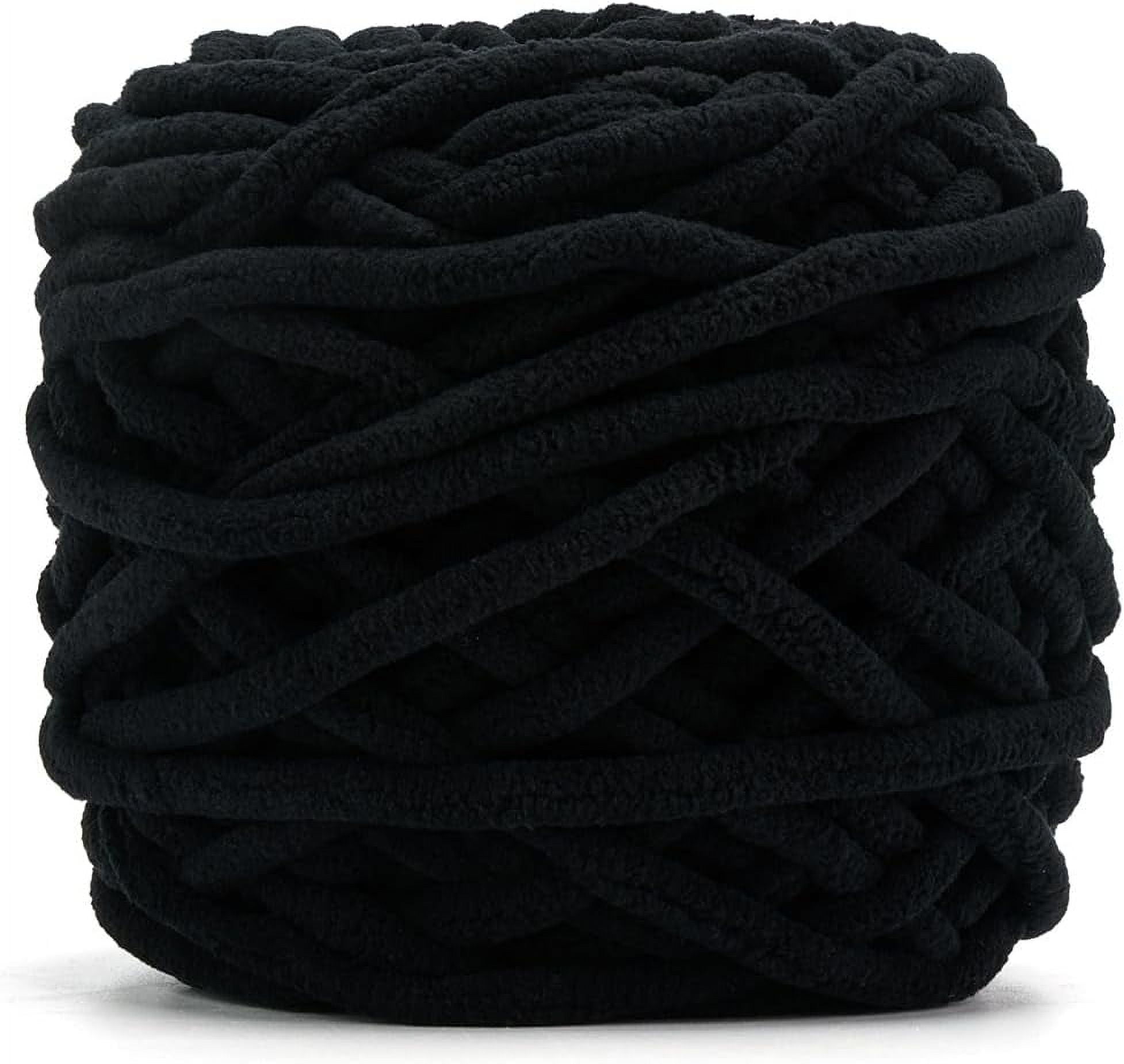 1Skeins Blanket Yarn 100g/3.5oz - Chenille Yarn 6 Super Bulky - 72 ...