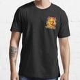 1St Battalion, 14Th Infantry (Light Infantry) Without Text Essential T ...