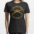 1St Bn, 50Th Infantry Play The Game W Infantry Br Essential T-shirt ...