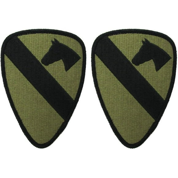 1st Cav Patch