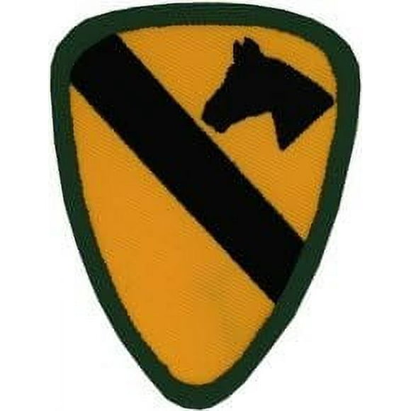 1st Cav Patch