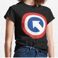 1St Corps Support Command (Coscom) X 300 Classic T-shirt - Walmart.com