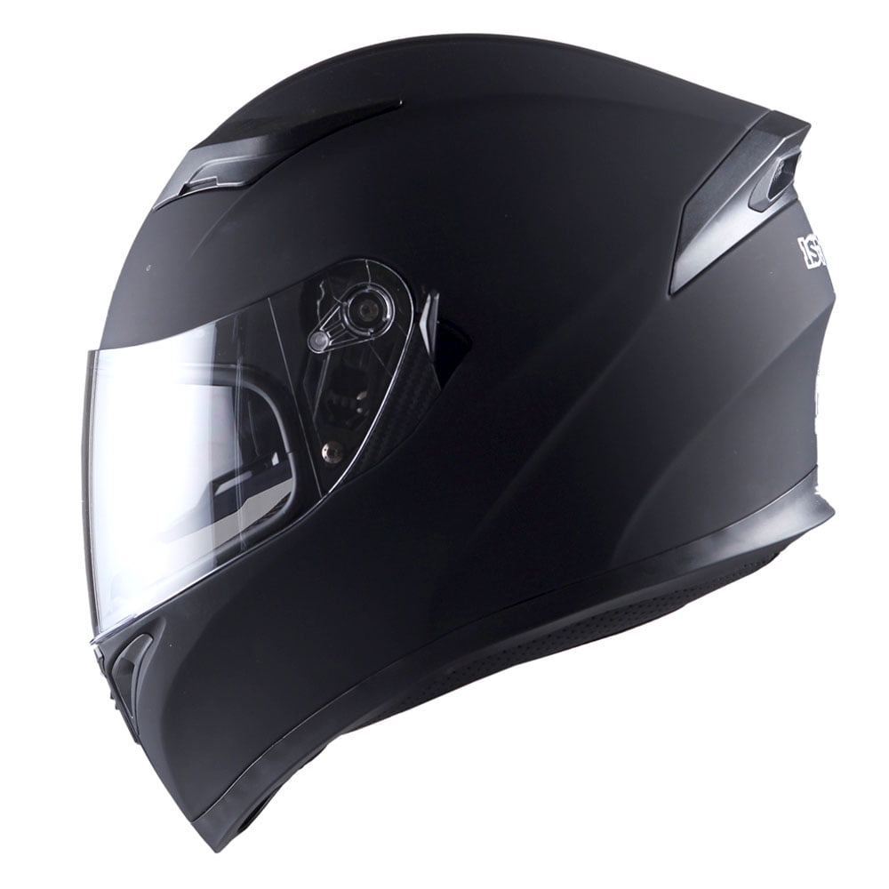 1Storm DOT Approved XL Motorcycle Full Face Helmet, Dual Visor/Sun ...
