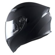 GLX GX11 Compact Motorcycle Helmet - Camo, Small - Full Face w/ Tinted ...