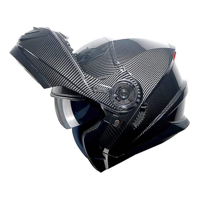 Motorcycle Modular ORZ New Motorcycle Helmet With Dual Sunshades Full