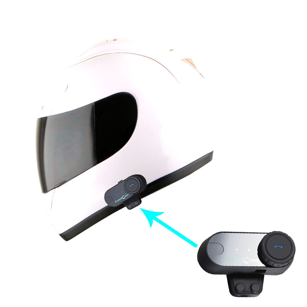 1Storm New Motorcycle JH901 Bike Full Face Helmet Glossy White + One ...