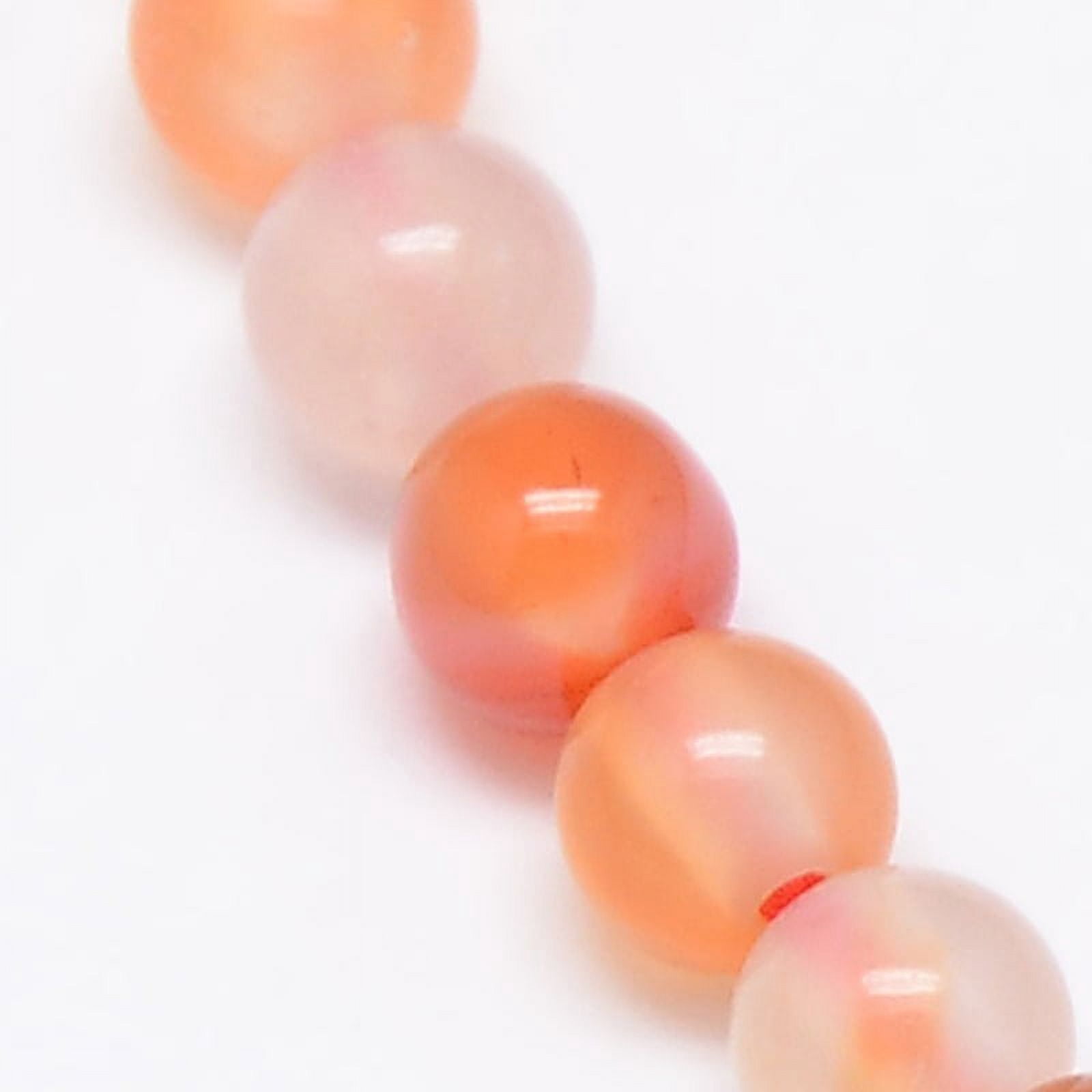 1Strand Natural Green Yellow Carnelian A 4mm Hole: 1mm 95pcs/strand 14. ...