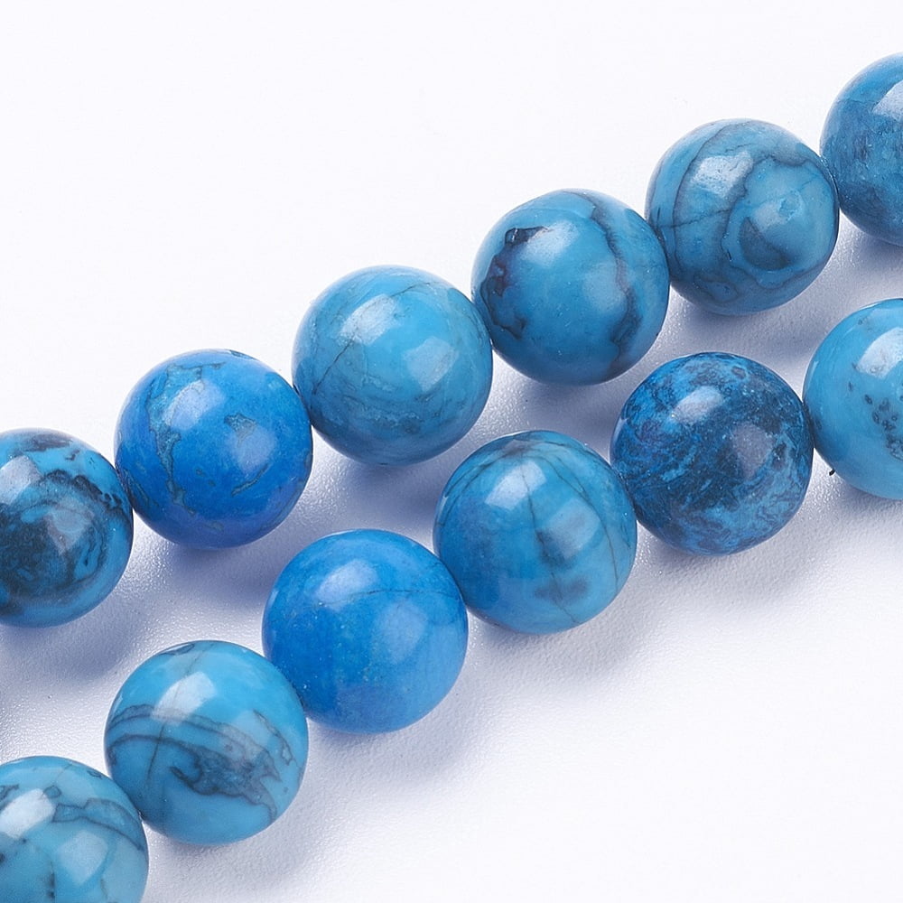 1Strand Natural Map Stone/Picasso Stone/Picasso Jasper Beads Strands ...
