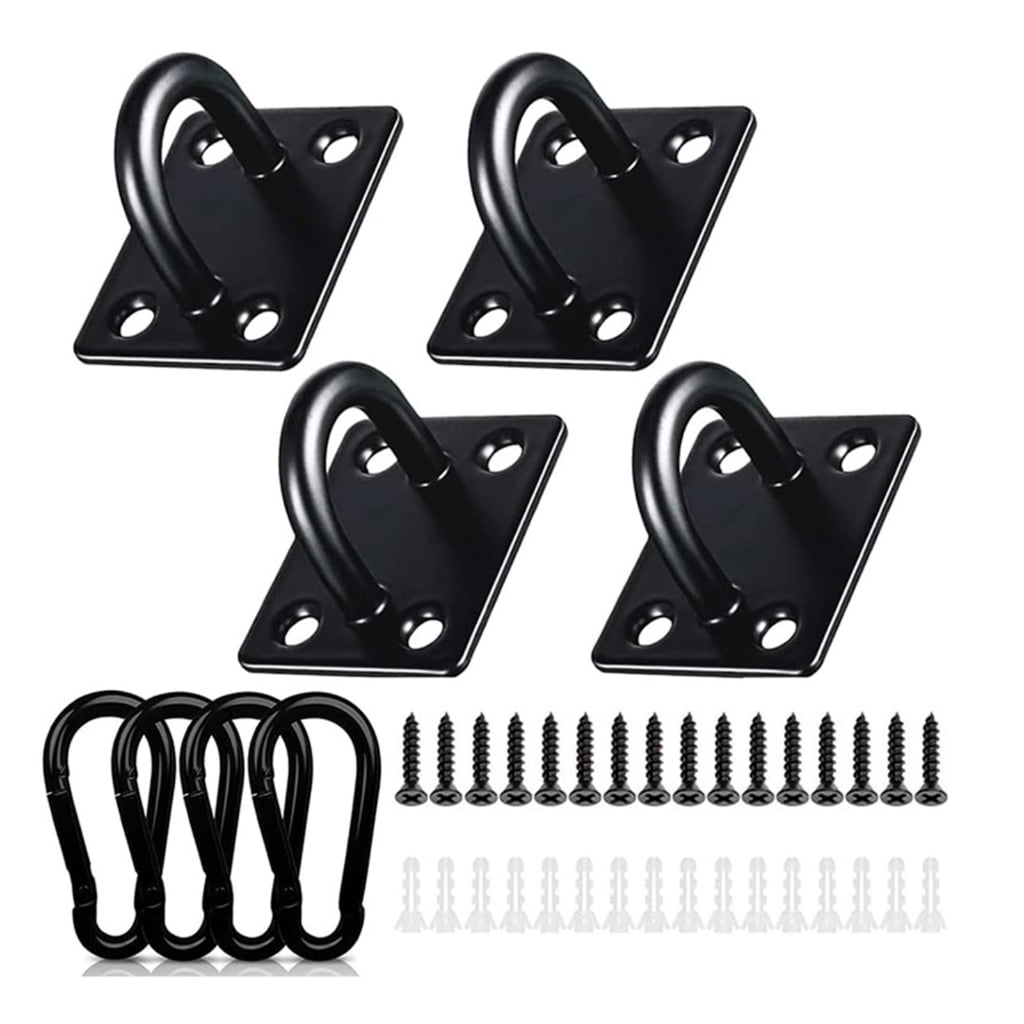 1Suit Yogas Exercise Hook Brackets Hook Hangers Chair Hanging Ceiling ...