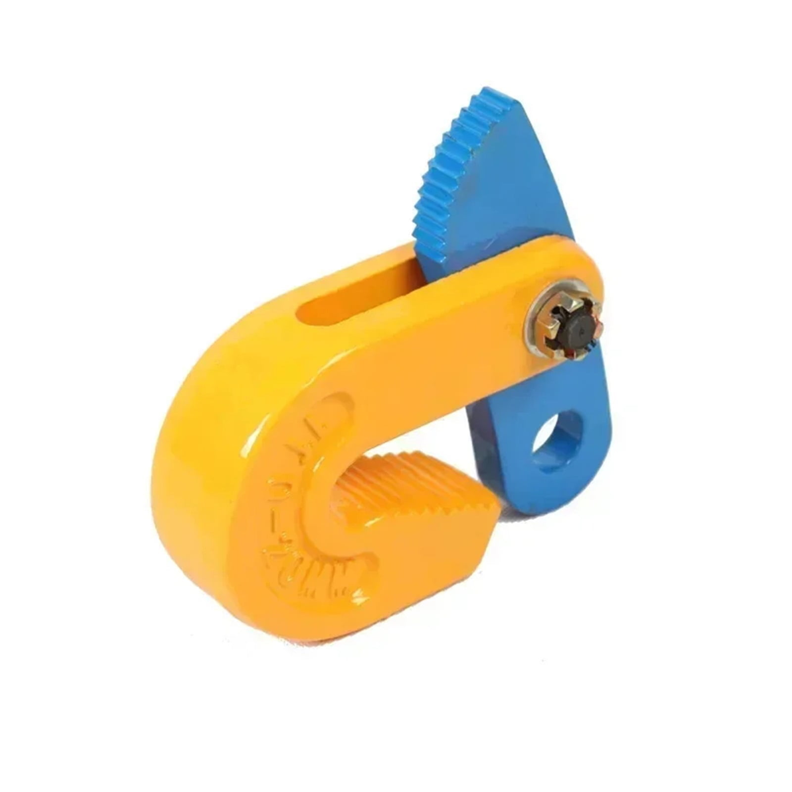 1T 20mm Die Forging L Crane Lifting Pliers Lifting Hooks Alloy Steel ...