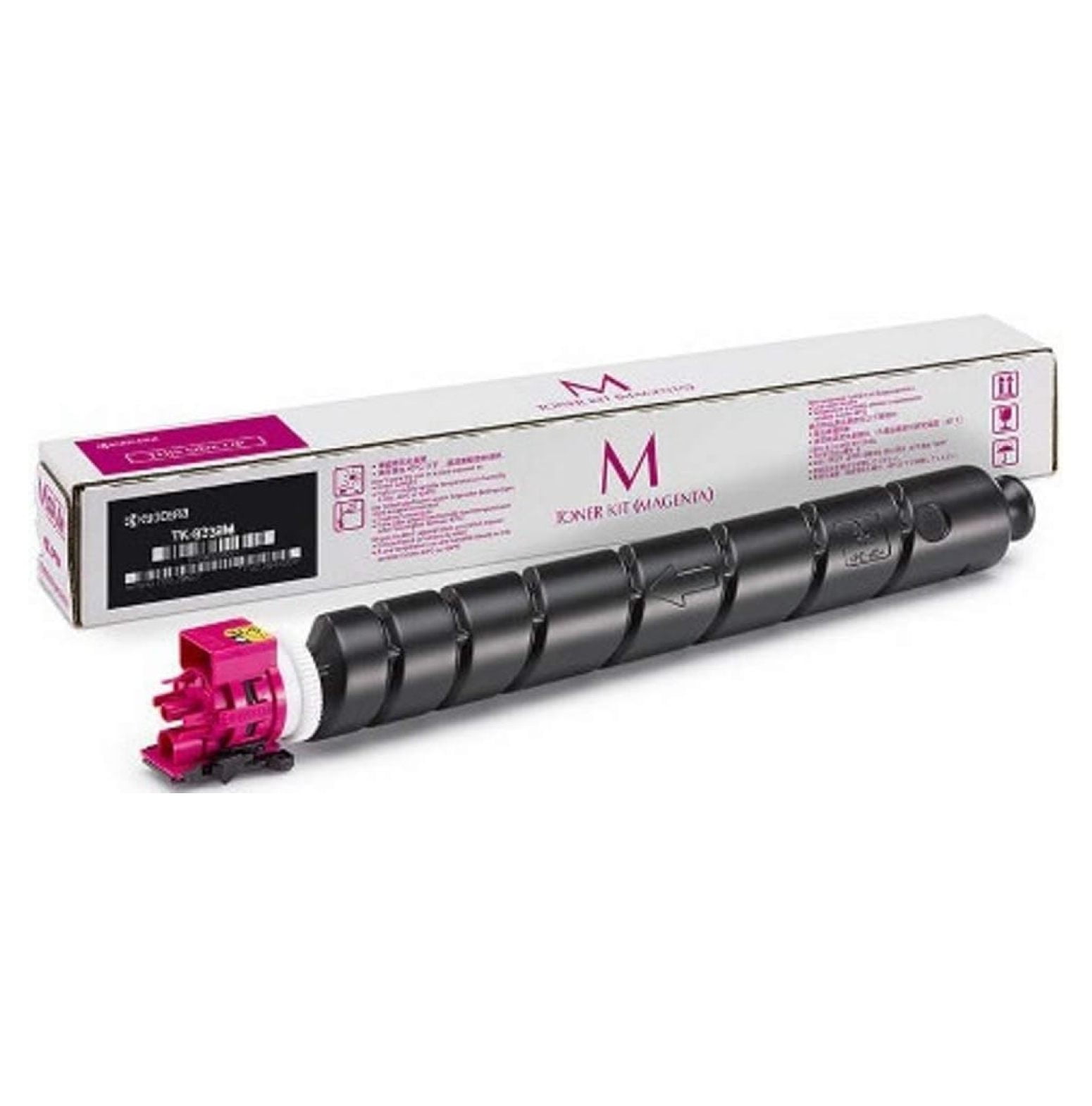 1T02RLBUS0 Model TK-8337M Magenta Toner Cartridge For use with TASKalfa ...