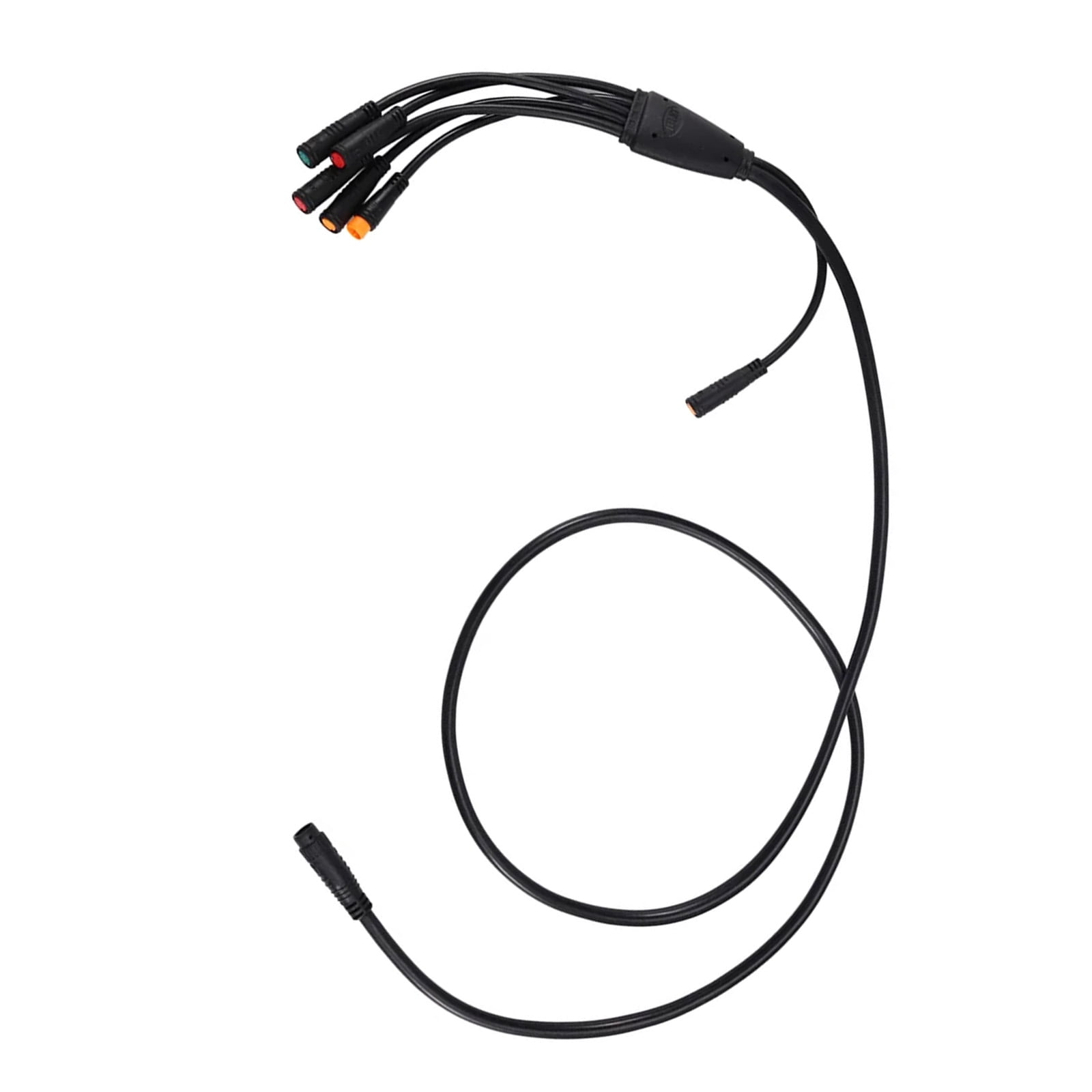 1T6 Electric Bike Connector Wire 9Pin Strong Plug Scooter Controller ...