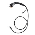 1T6 Electric Bike Connector Wire 9Pin Strong Plug Scooter Controller ...