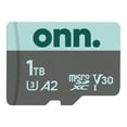 1TB Class 10 U3 V30 A2 MicroSDXC Flash Memory Card - Walmart.com