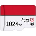 1TB Memory Card Class 10 with Free adapter Compatible with Micro SD ...