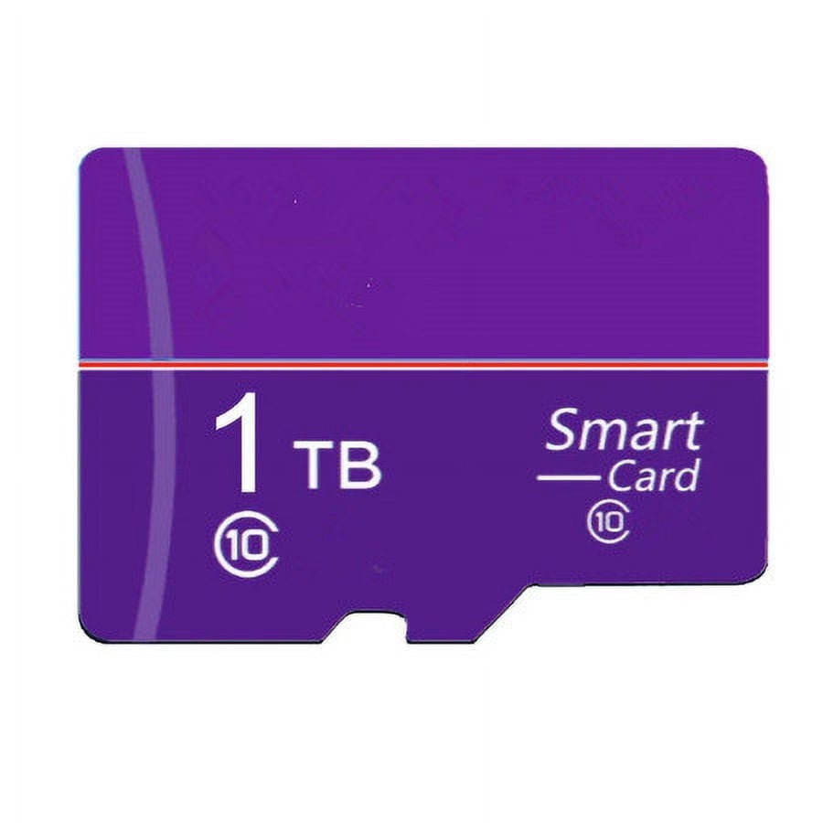 1TB Memory Card Class 10 with Free adapter Compatible with Micro SD ...