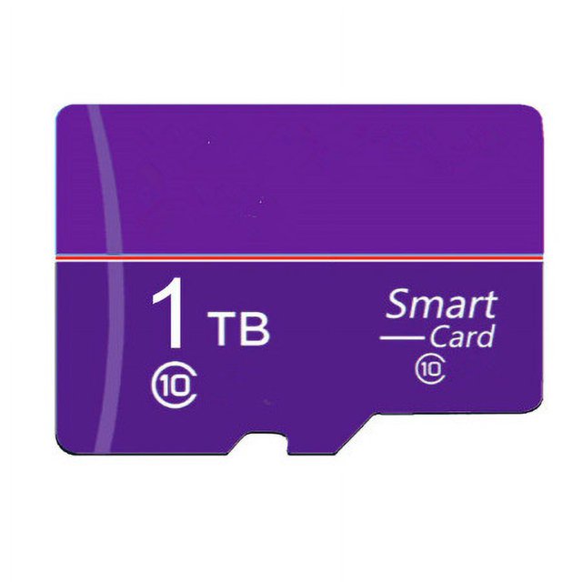 1TB Memory Card Class 10 with Free adapter Compatible with Micro SD ...