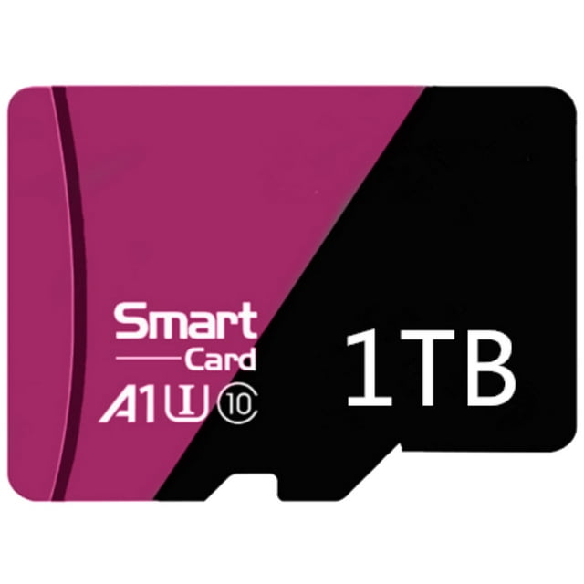 1TB Memory Card Class 10 with Free adapter Compatible with Micro SD ...