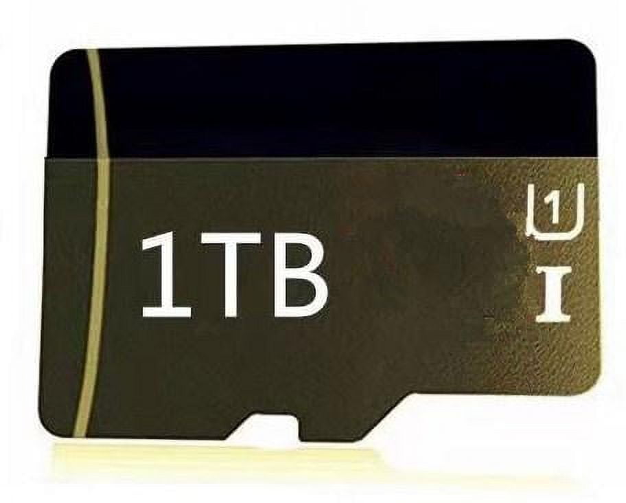 1TB Memory Card TF Flash Mini Card For Micro SD Card Compatible with ...