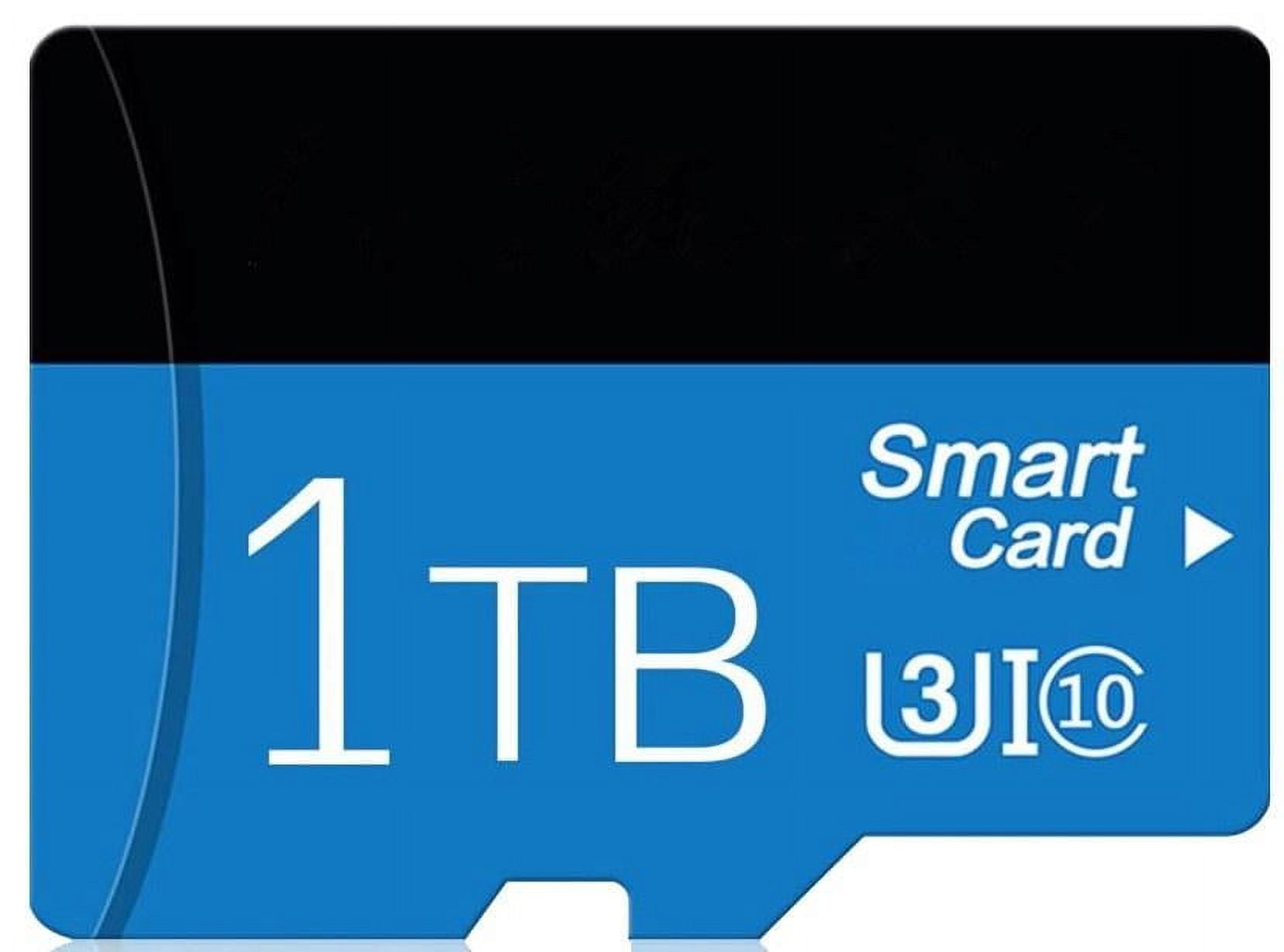 1TB Memory Card TF Flash Mini Card For Micro SD Card Compatible with ...