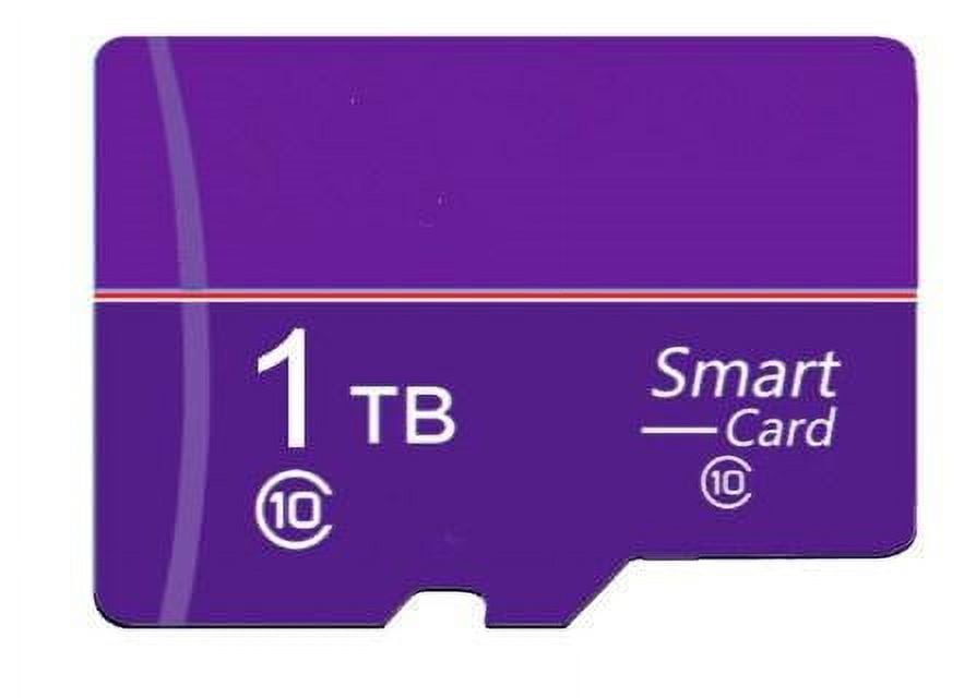 1TB Memory Card TF Flash Mini Card For Micro SD Card Compatible with ...