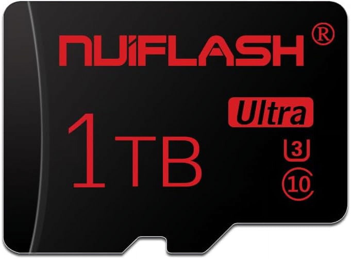 1TB Micro SD Card 1TB Mini SD HIGH Speed Class 10 Memory Card 1TB SD ...